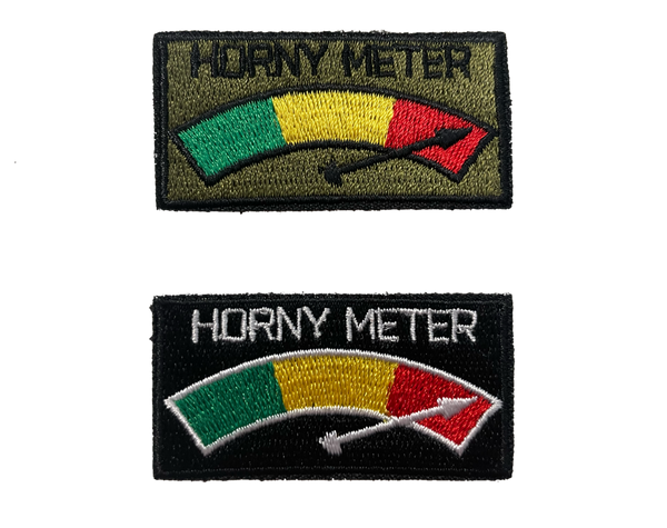 Horny Meter 1x2 – Weapons Grade Waifus