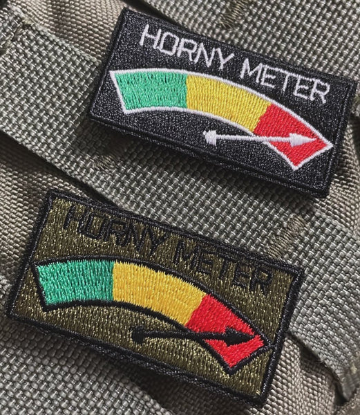 Horny Meter 1x2 – Weapons Grade Waifus