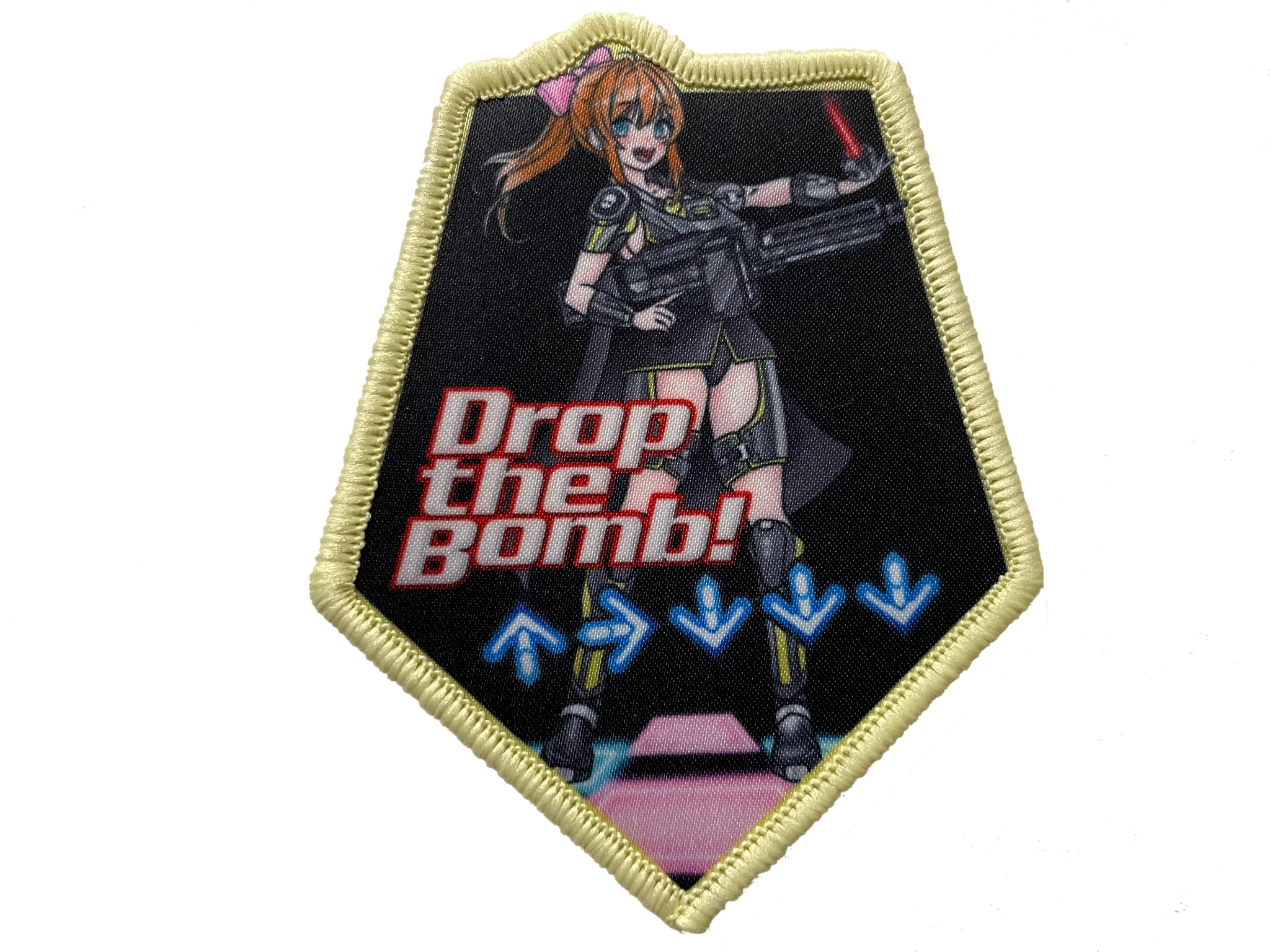 Drop the Bomb – Weapons Grade Waifus