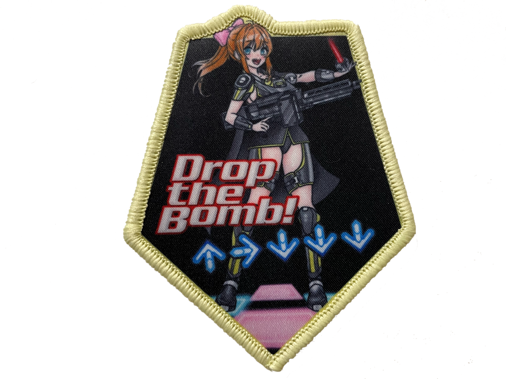 Drop the Bomb – Weapons Grade Waifus