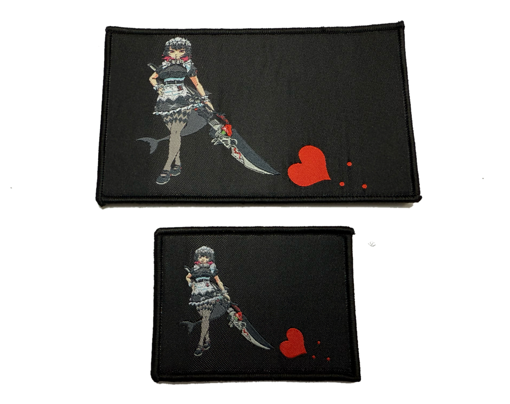 Ellen Joe Blackbeard – Weapons Grade Waifus