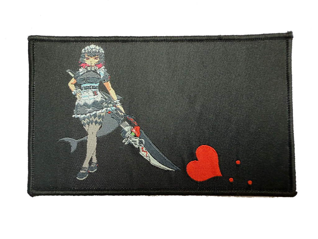 Ellen Joe Blackbeard – Weapons Grade Waifus