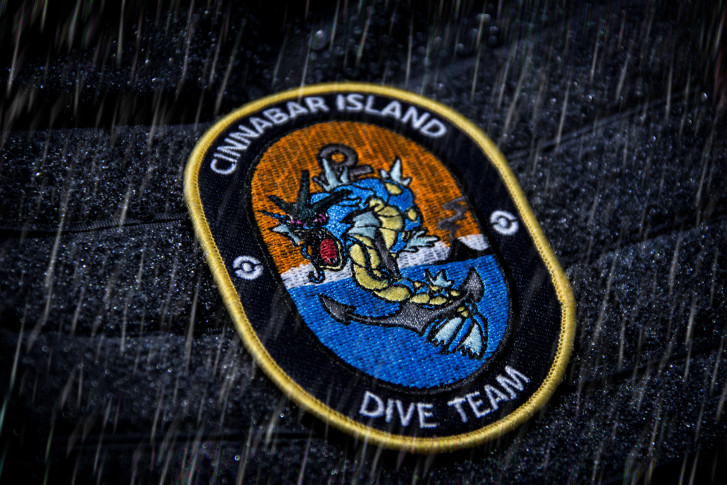 Dive Team (Certified Hood Classic) – Weapons Grade Waifus