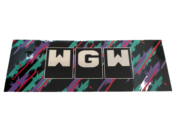 WGW HKS – Weapons Grade Waifus