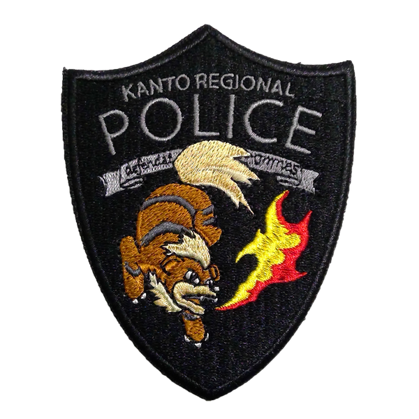 Kanto Regional Police – Weapons Grade Waifus